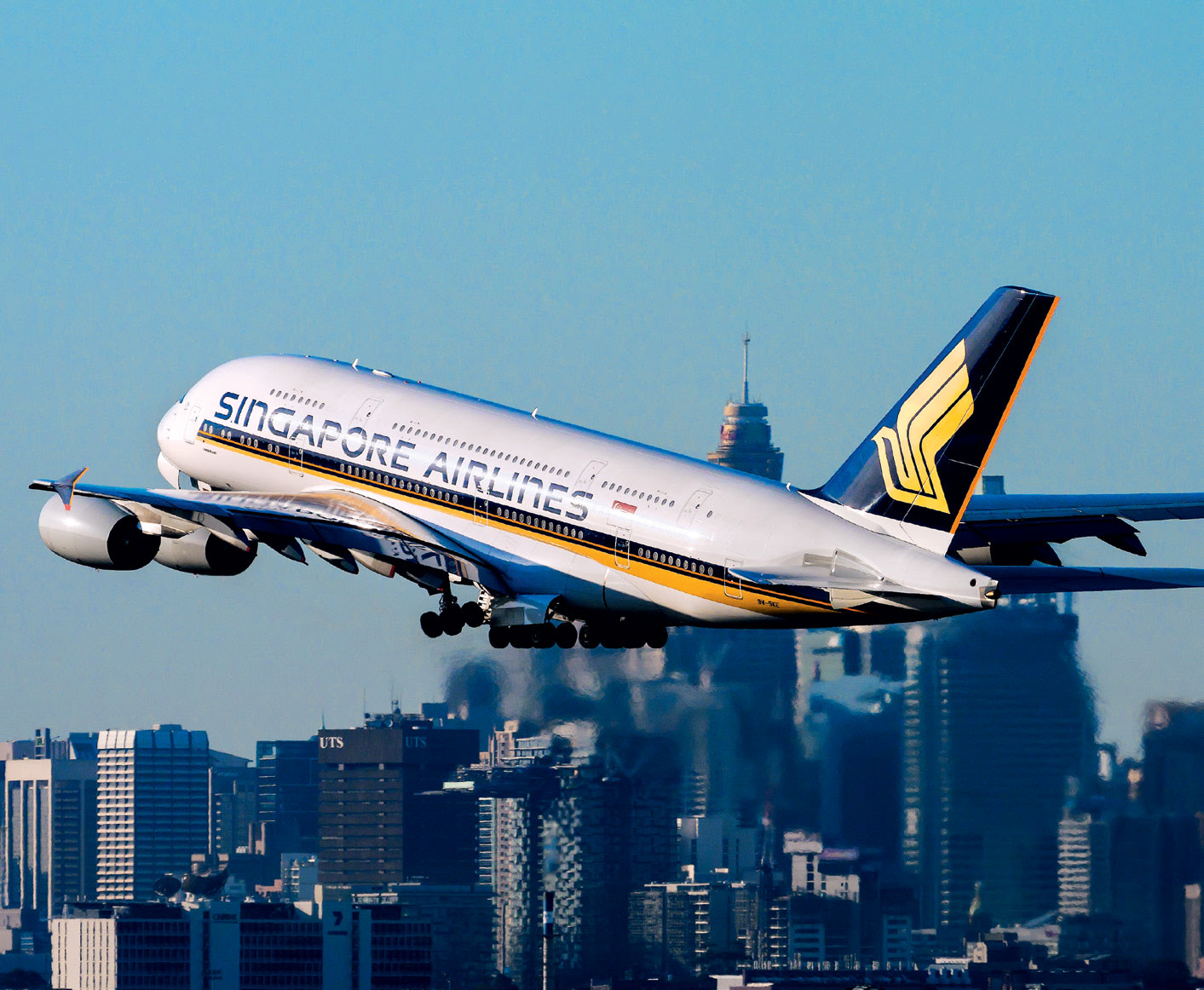 A380neo – Australian Aviation