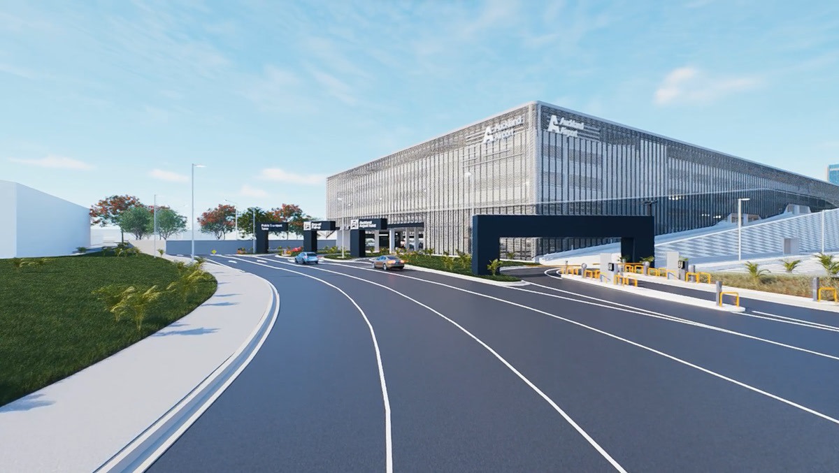 Auckland Airport to open new integrated ‘Transport Hub’ next year ...