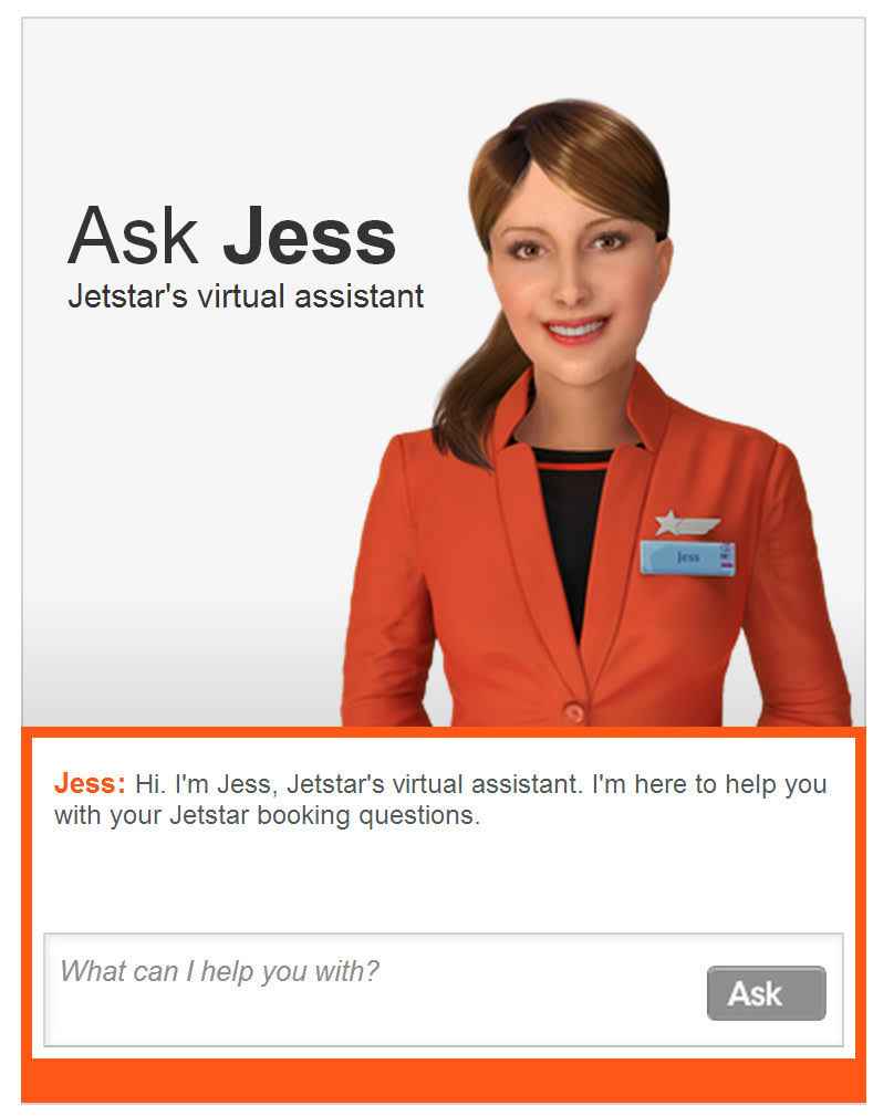 Jetstar’s Jess Welcomes Us To The Future – Australian Aviation