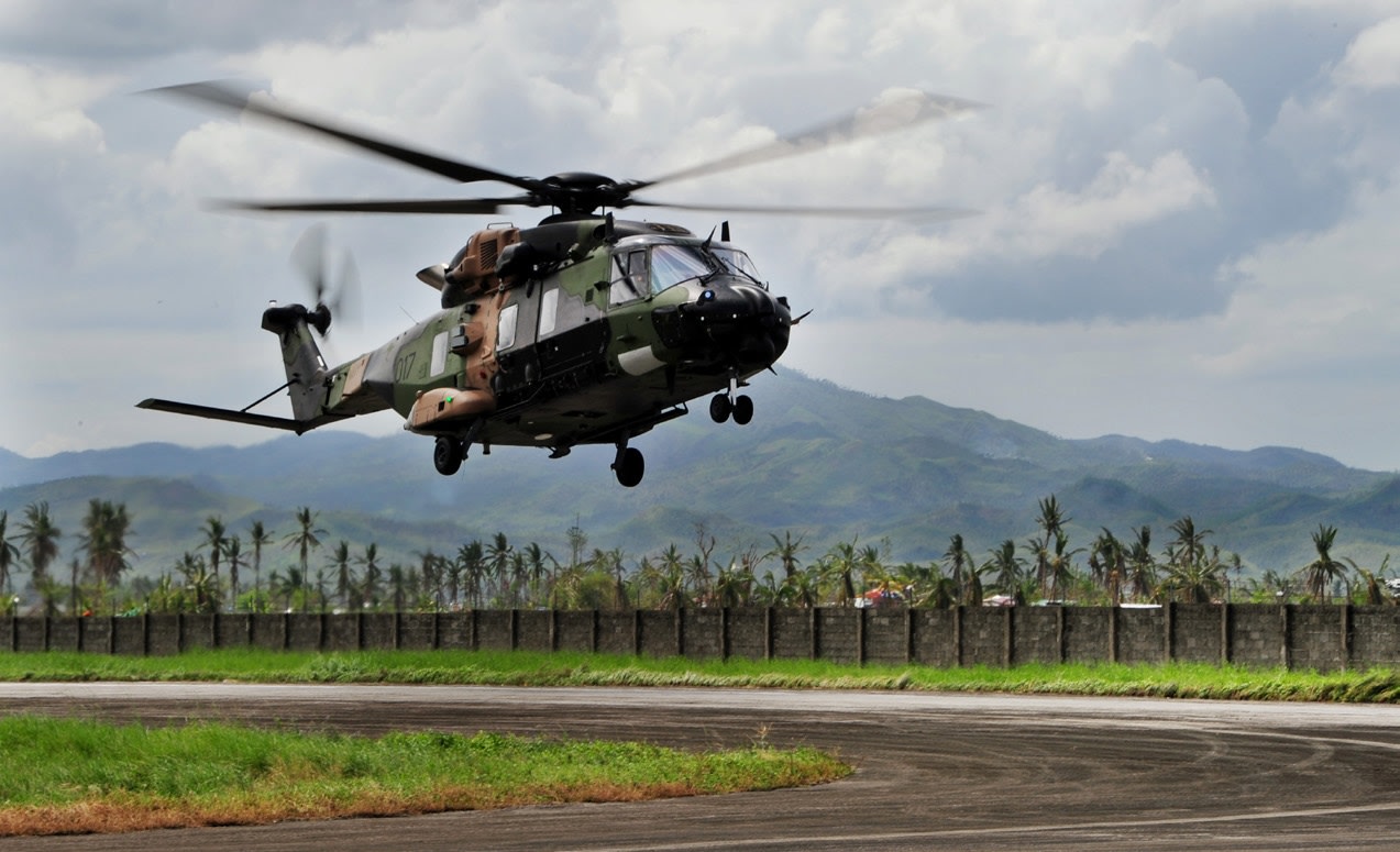 Rotor Torque – Australian Aviation