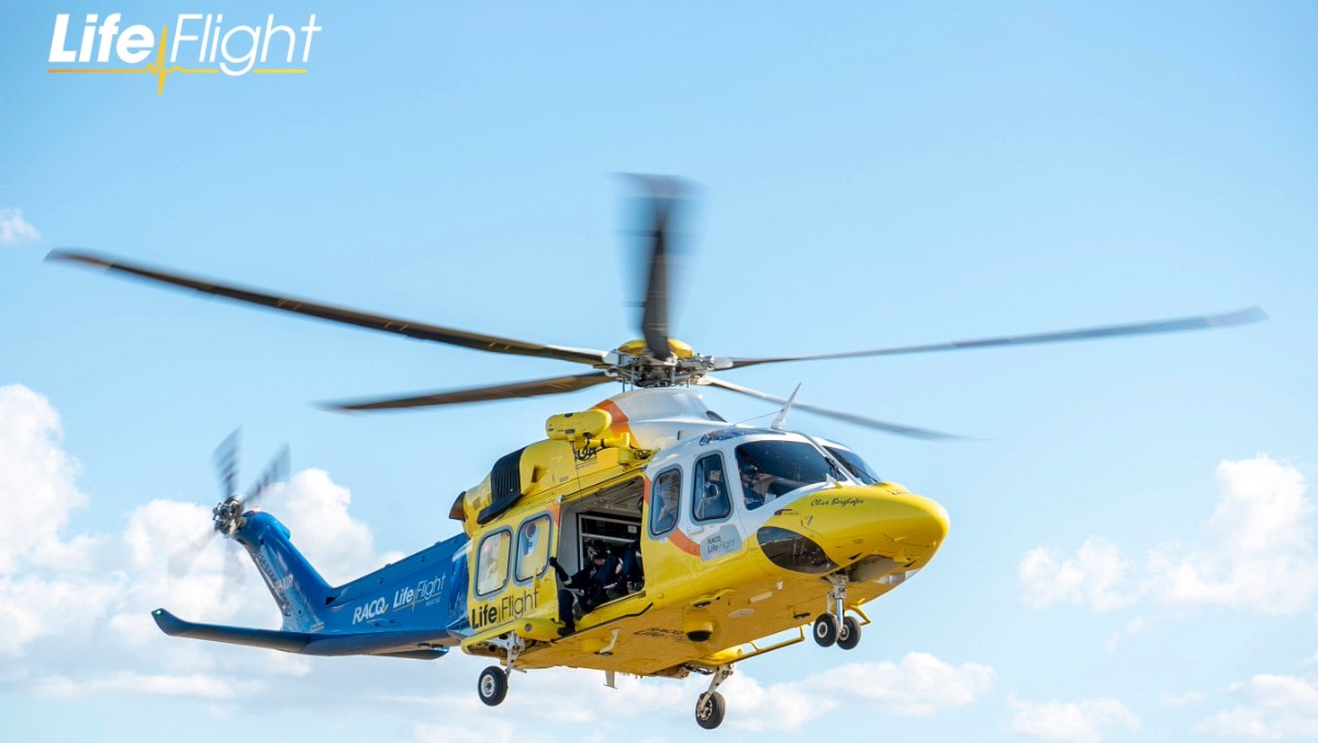 LifeFlight adds 3 new Leonardo AW139 helicopters – Australian Aviation