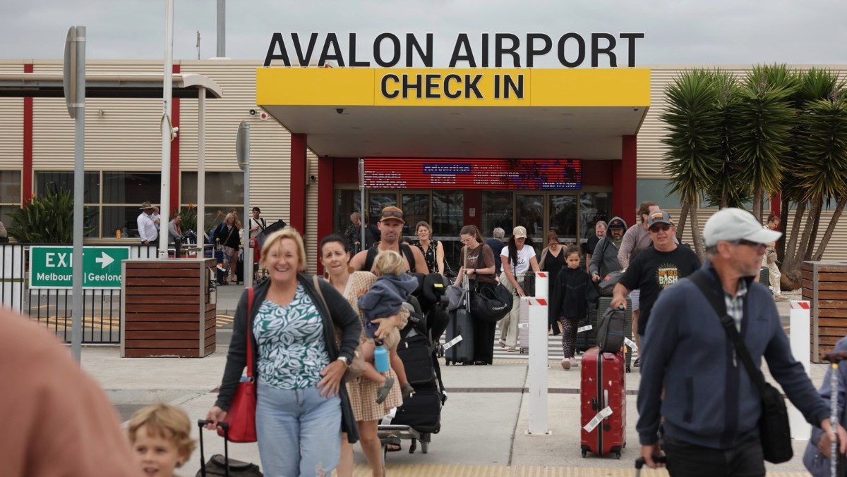 Exclusive: ‘Luton-style’ Avalon Airport rail could run within 2 years ...