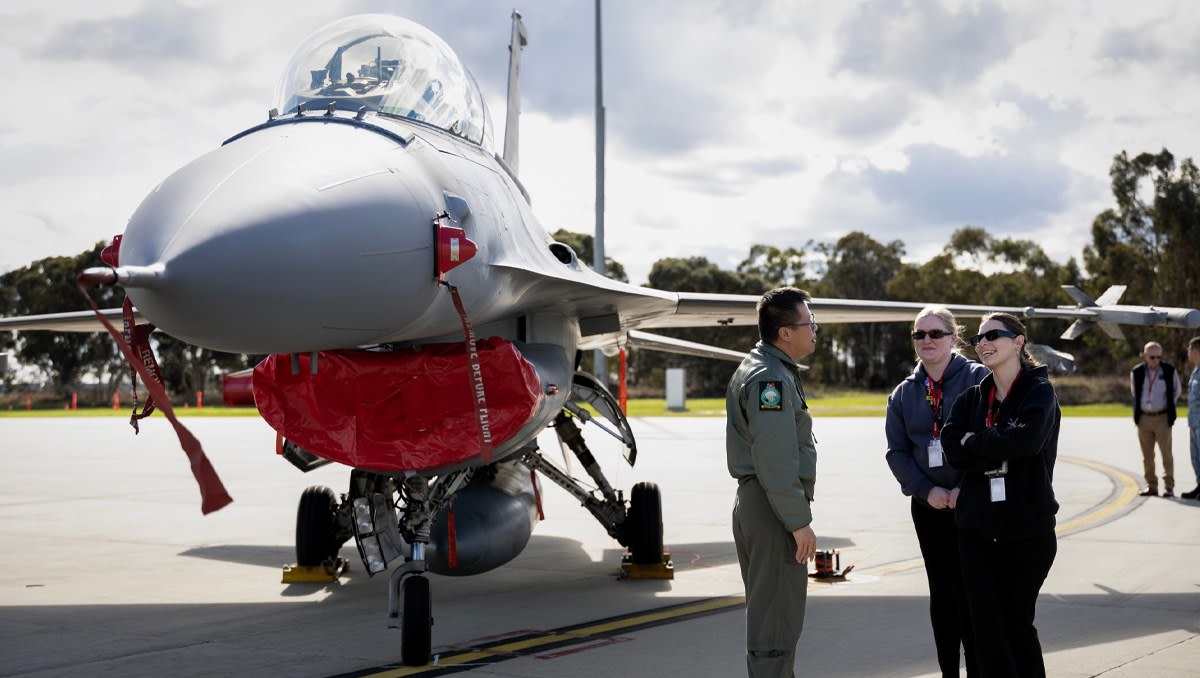 Defence welcomes Singapore air force detachment – Australian Aviation