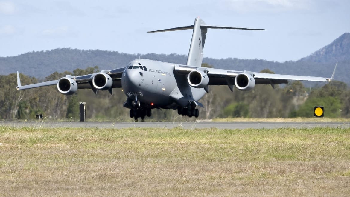 Inside the Archive: Globemaster III – Australian Aviation