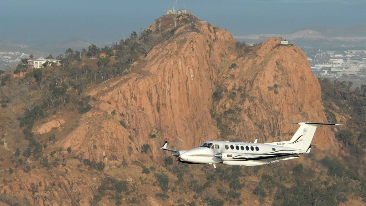 Inside the Archive: King Air – Australian Aviation