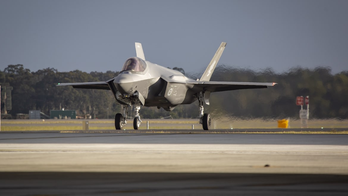 RAAF, Army and Navy are now united, says Chief of Air Force ...