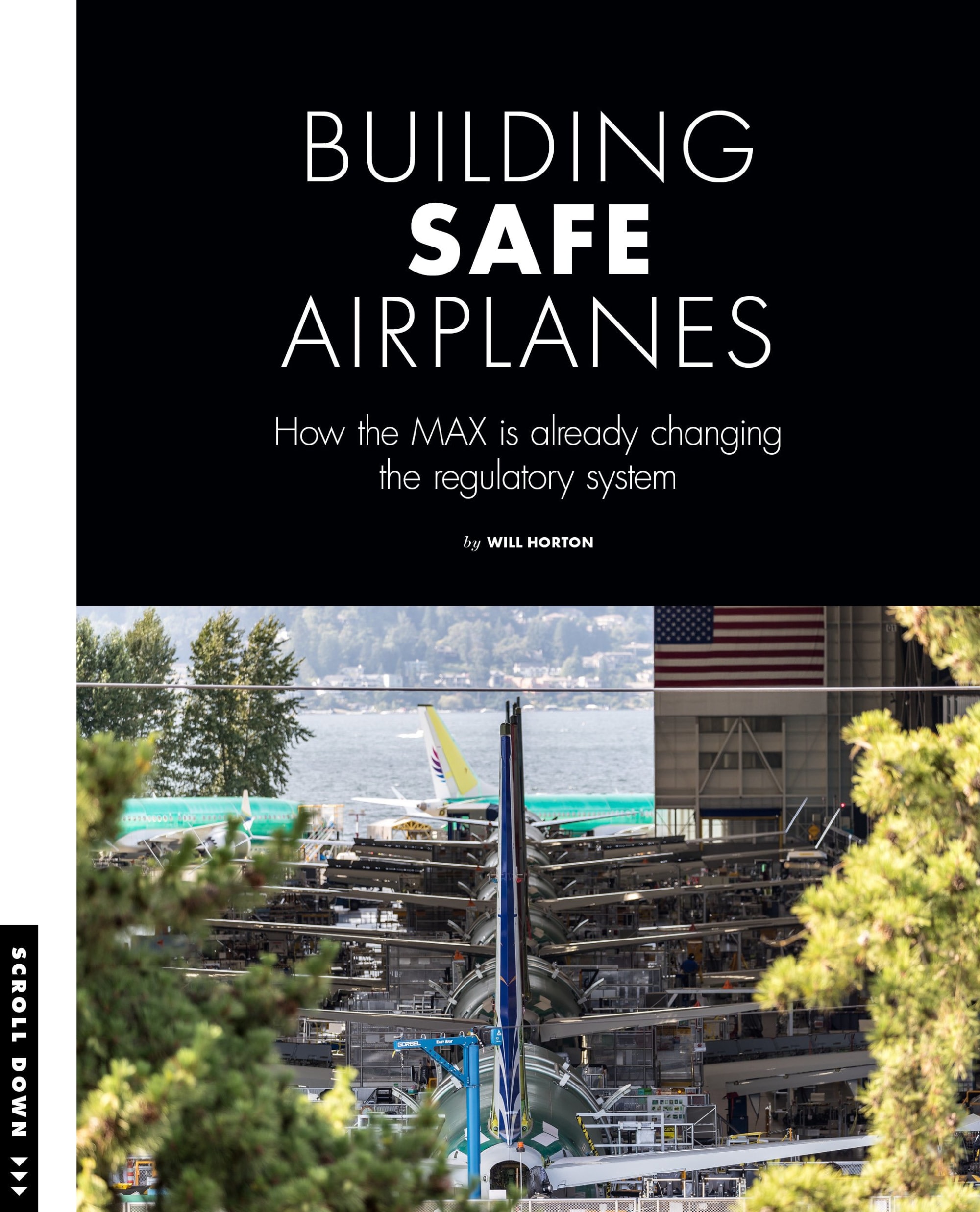Building Safe Airplanes – Australian Aviation