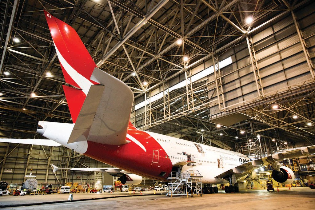 Engineering Change – Australian Aviation