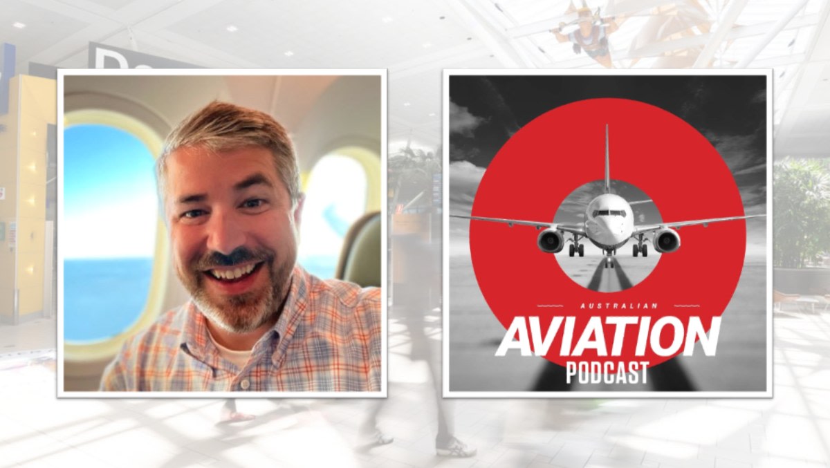 Podcast: How YouTuber Jeb Brooks is spreading the love of aviation ...