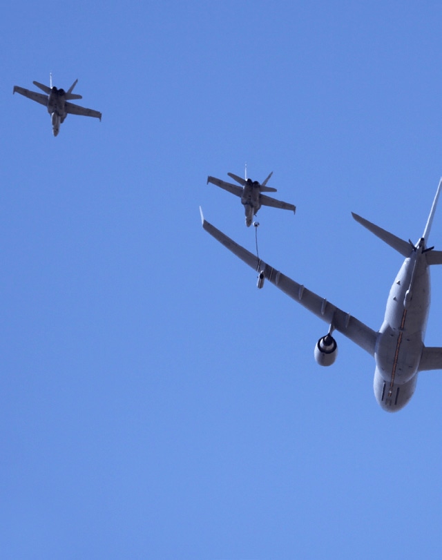 In Command – Australian Aviation