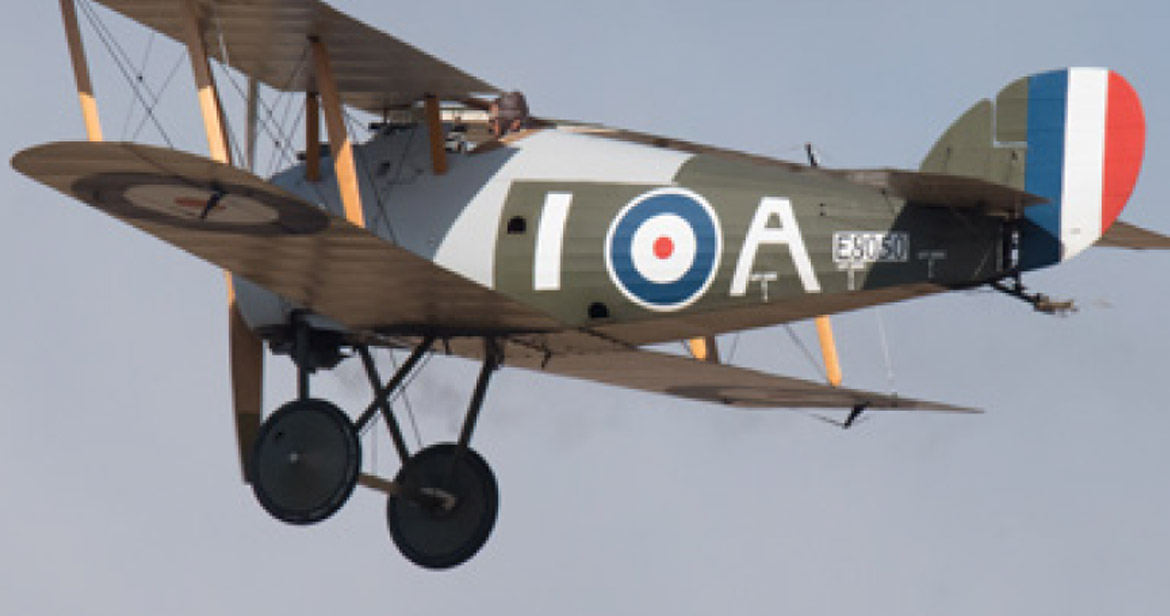 Warbirds – Australian Aviation