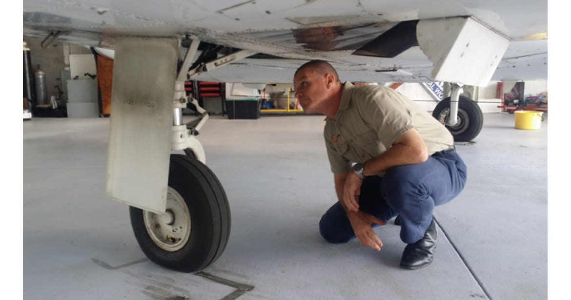 Discipline Is The Key – Australian Aviation