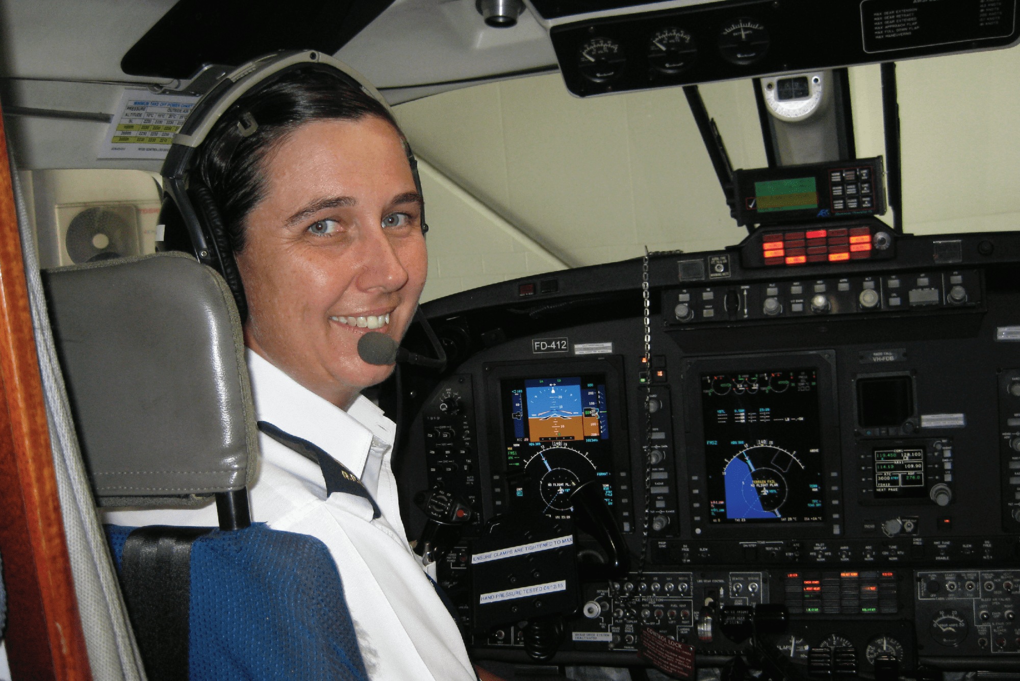 Women in Aviation – Australian Aviation