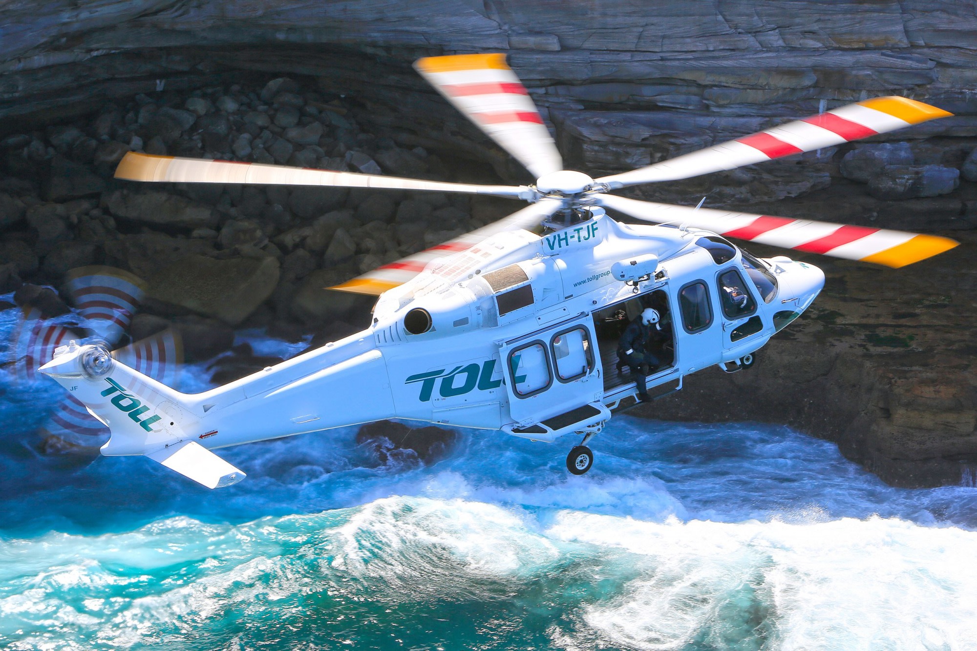 Rotor Torque – Australian Aviation