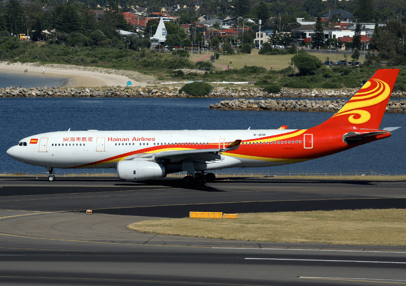 Rise & Rise – Australian Aviation