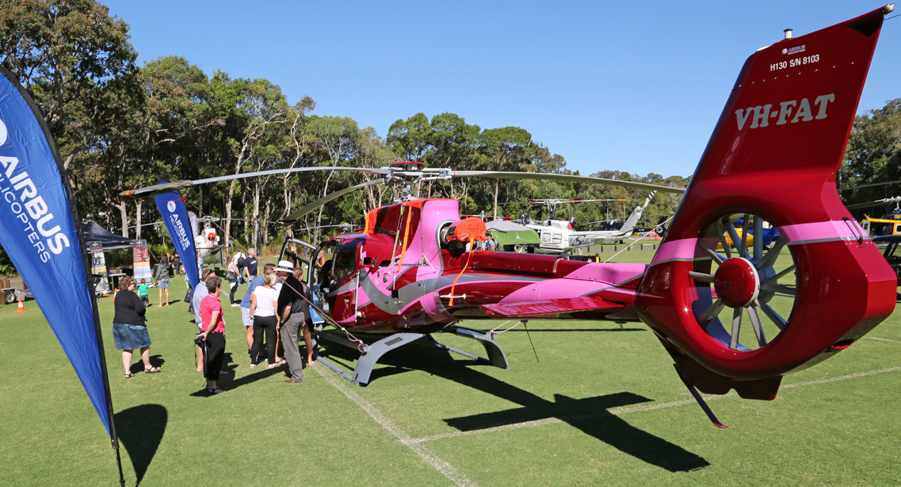 Rotor Torque – Australian Aviation