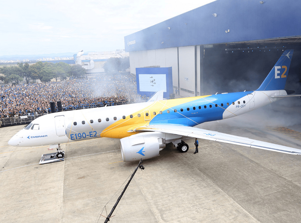 E2 – Australian Aviation