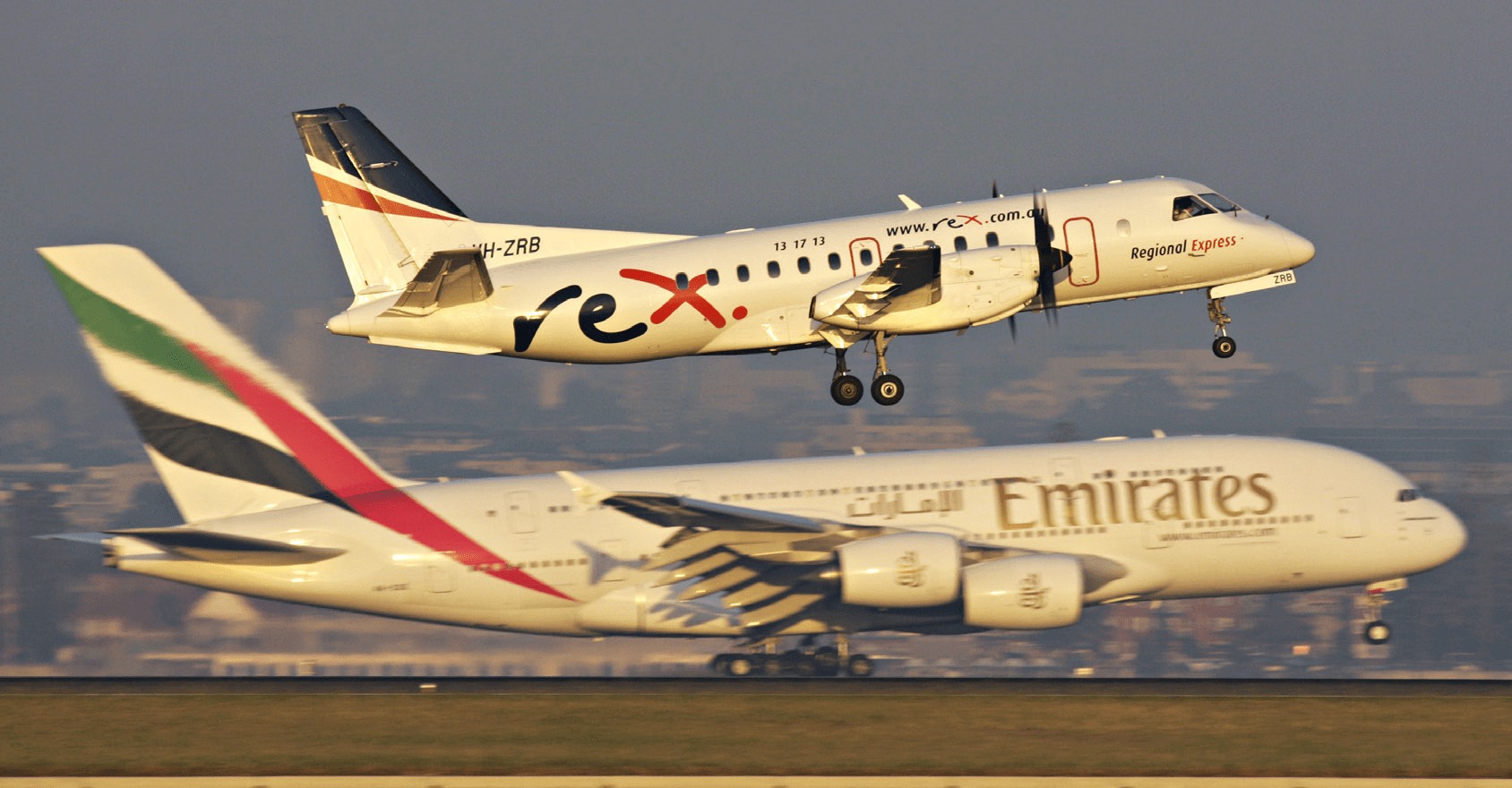 Staying positive – Australian Aviation
