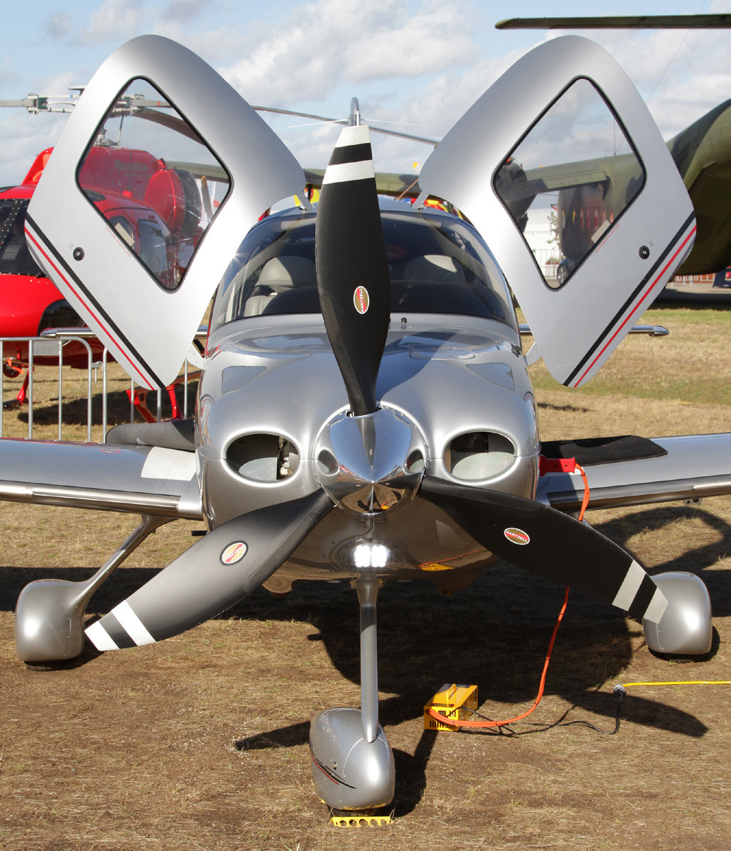 Avalon, ASICs and regulation… – Australian Aviation