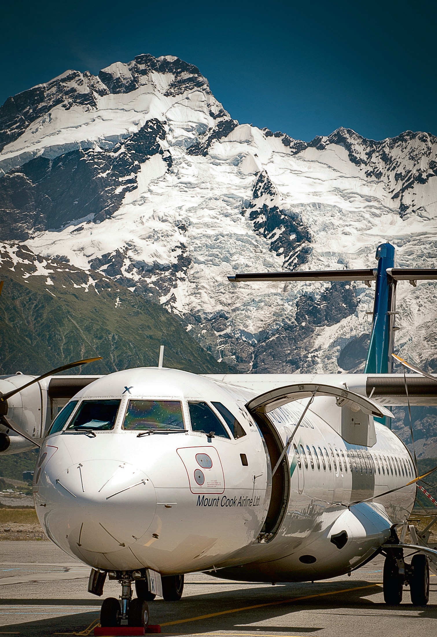 Return to Mt Cook – Australian Aviation
