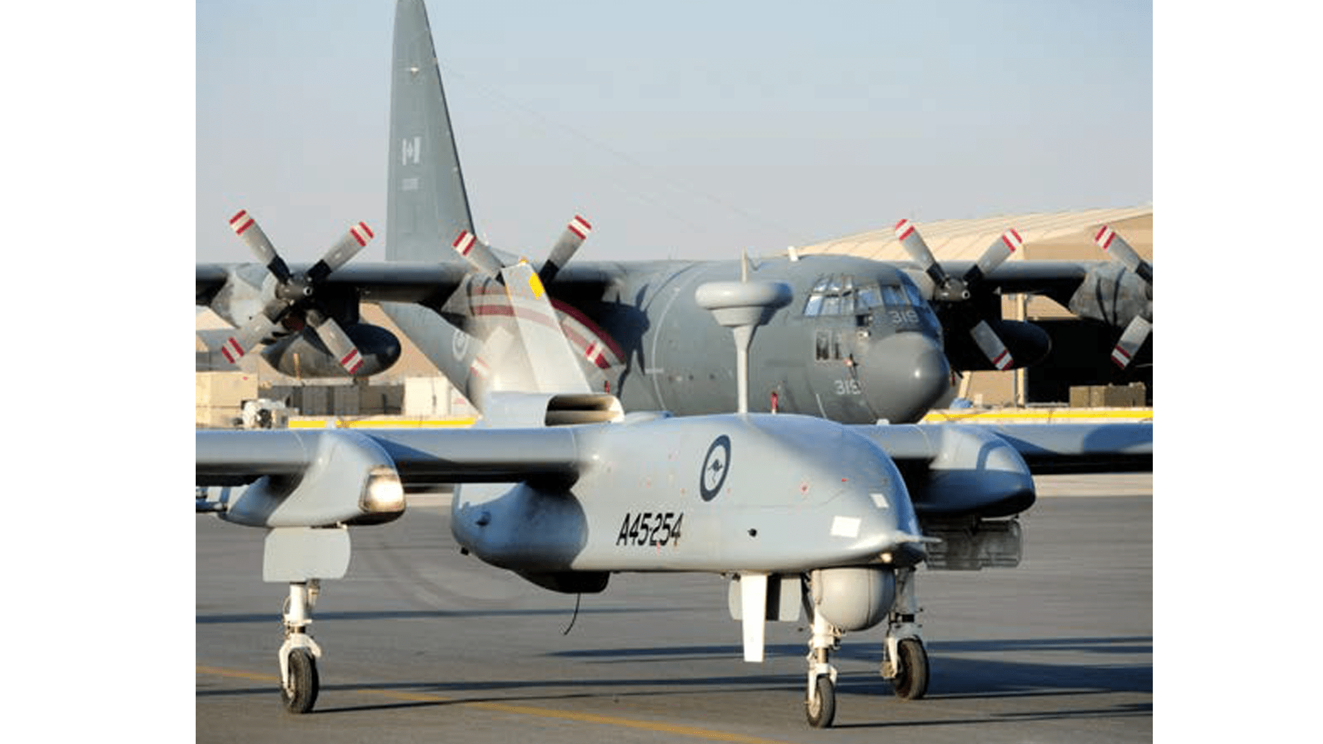 UAVs and the ADF – Australian Aviation