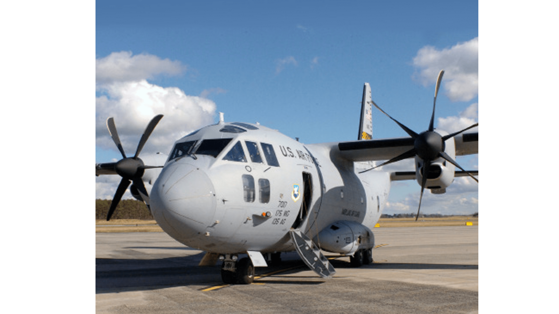 Spartan in service – Australian Aviation