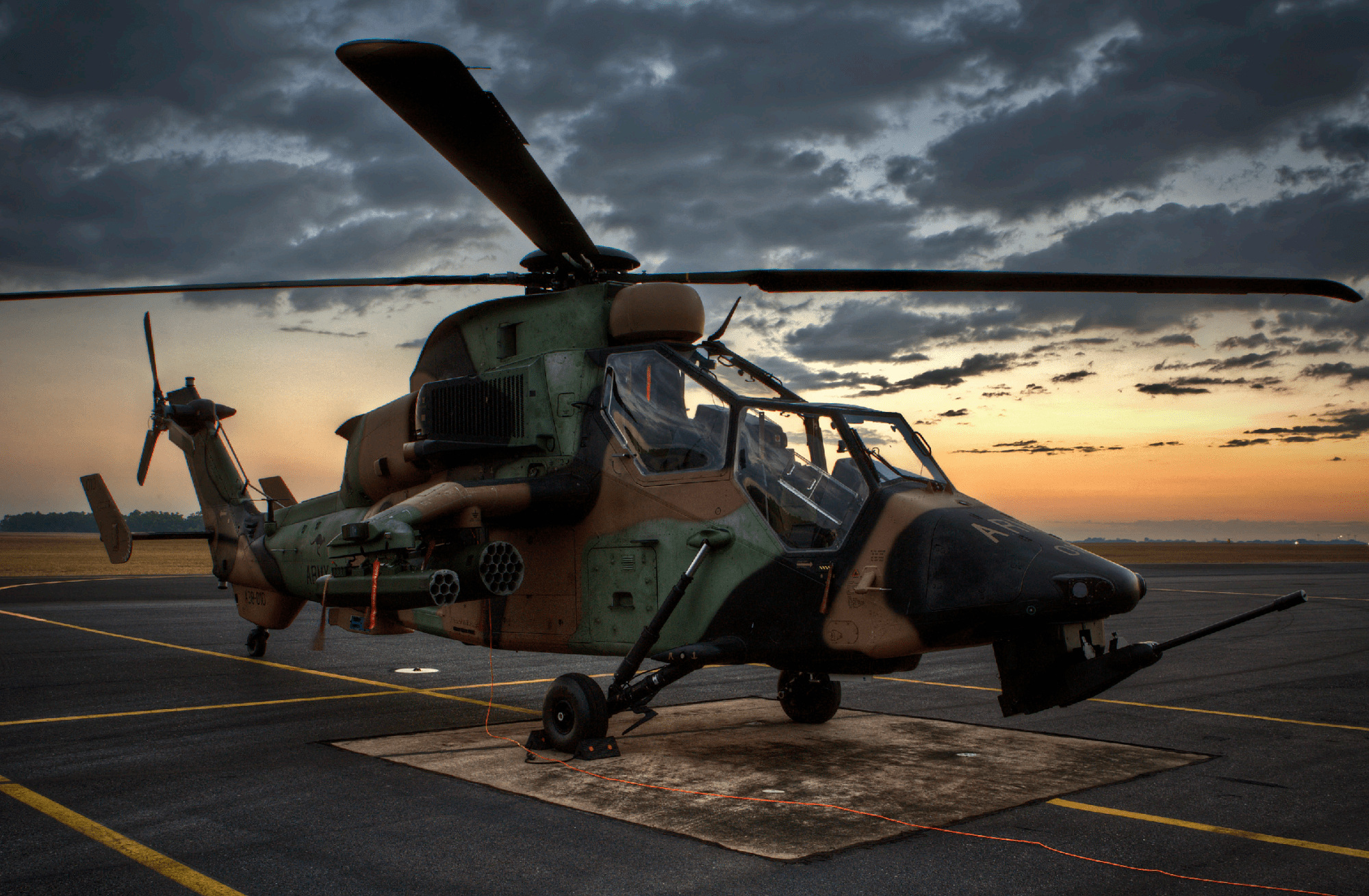 Rotor Torque – Australian Aviation