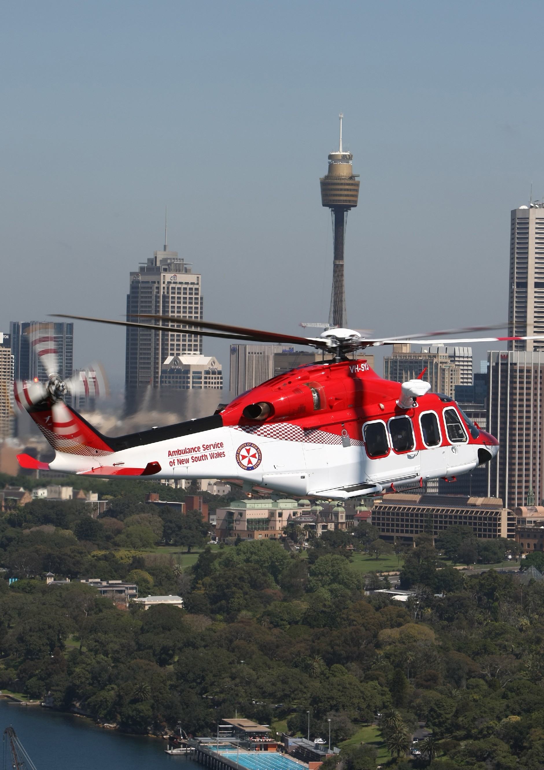 Heroes in the Hover – Australian Aviation
