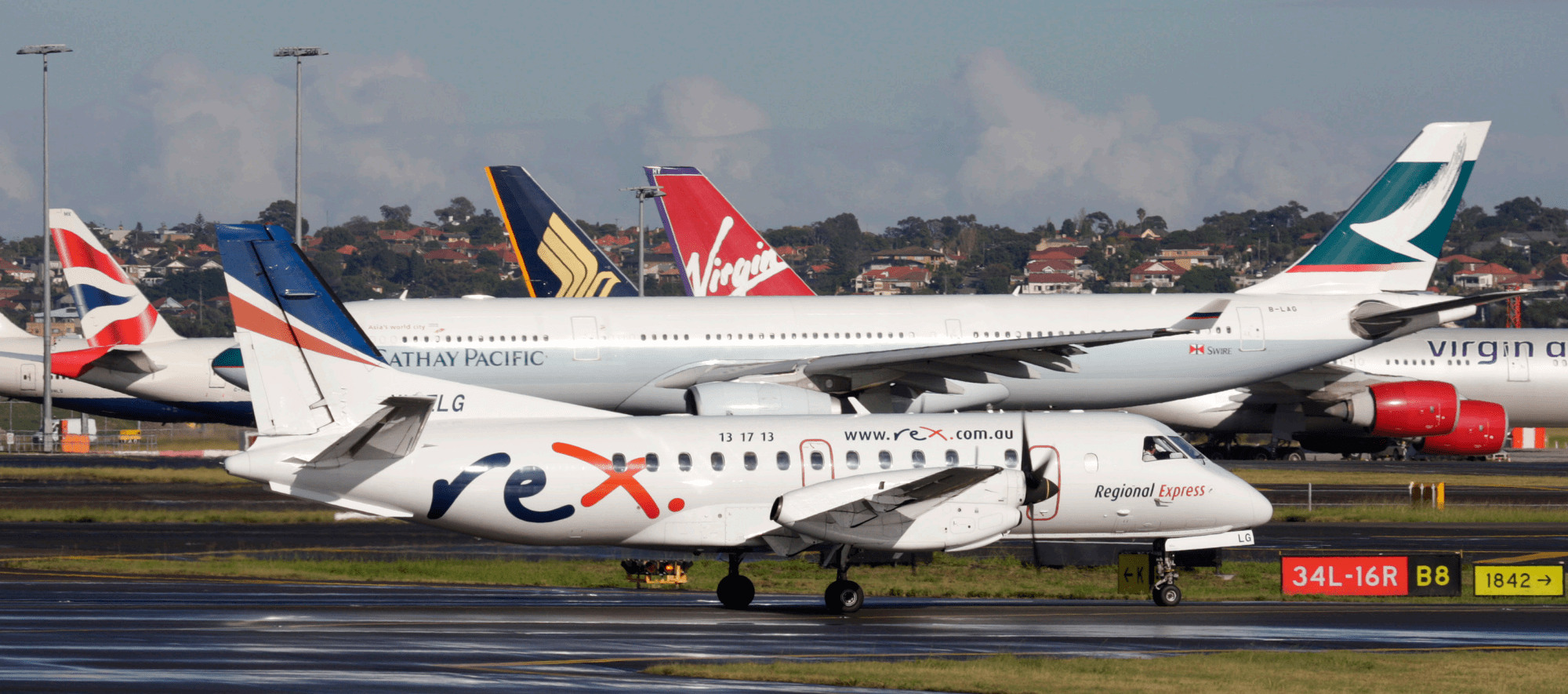 Opportunities & obstacles – Australian Aviation