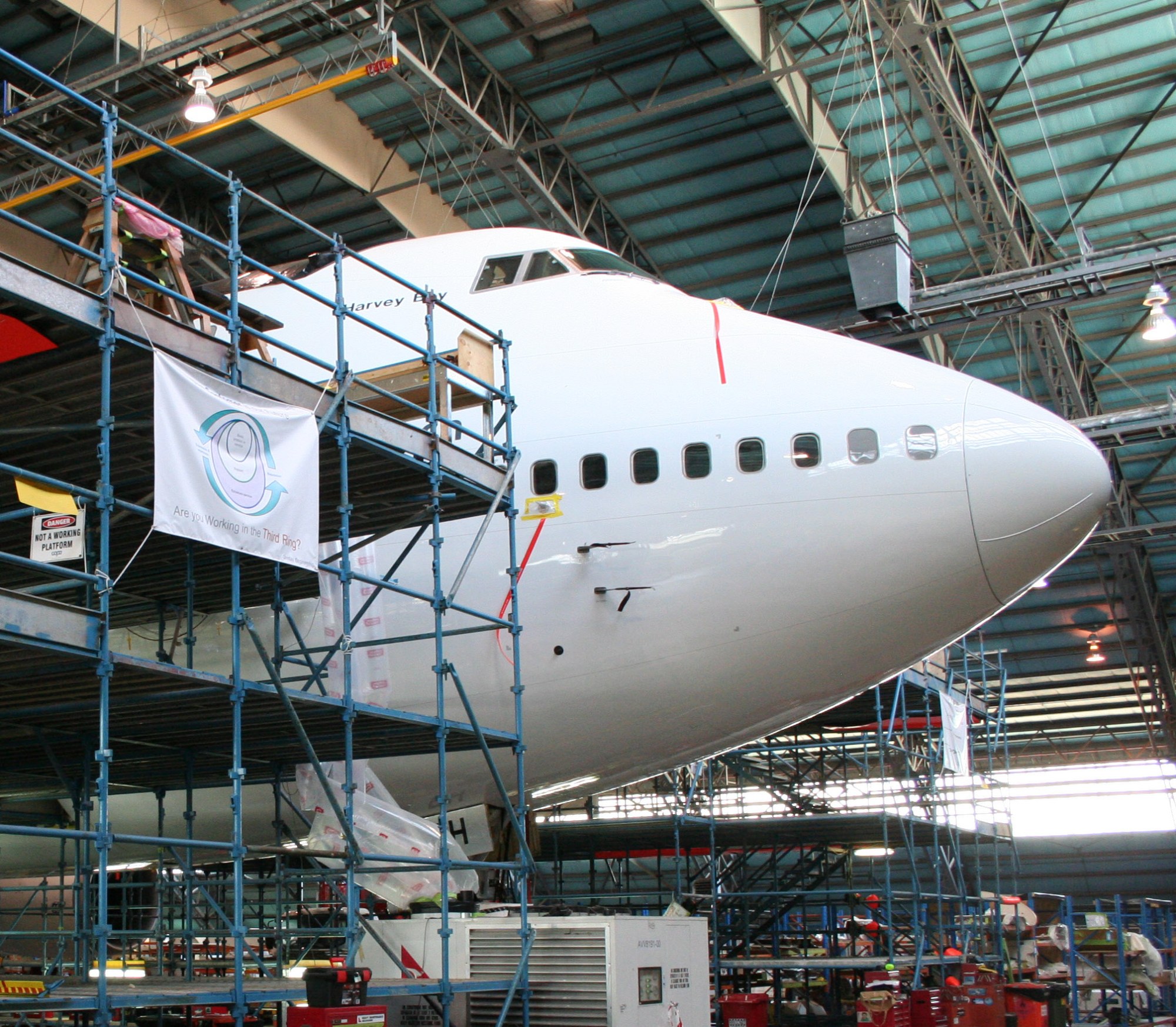 New threads – Australian Aviation