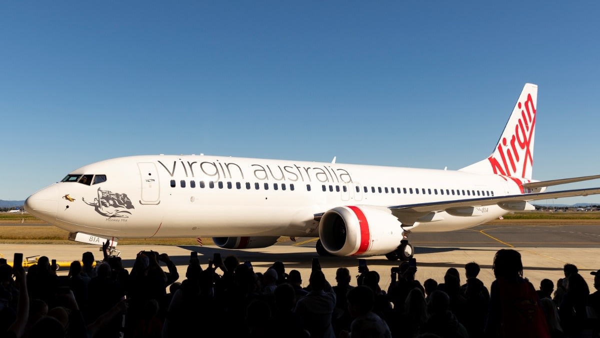 Virgin CEO Hrdlicka says ‘timing must be right’ to rejoin ASX ...