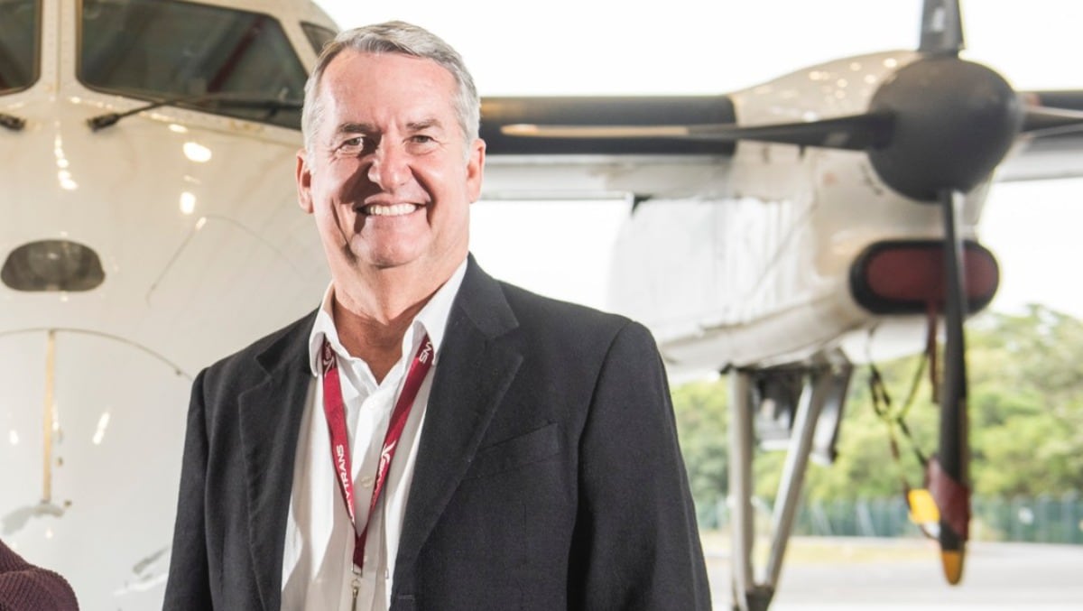 Rex must accept big airlines will poach its pilots, says rival ...