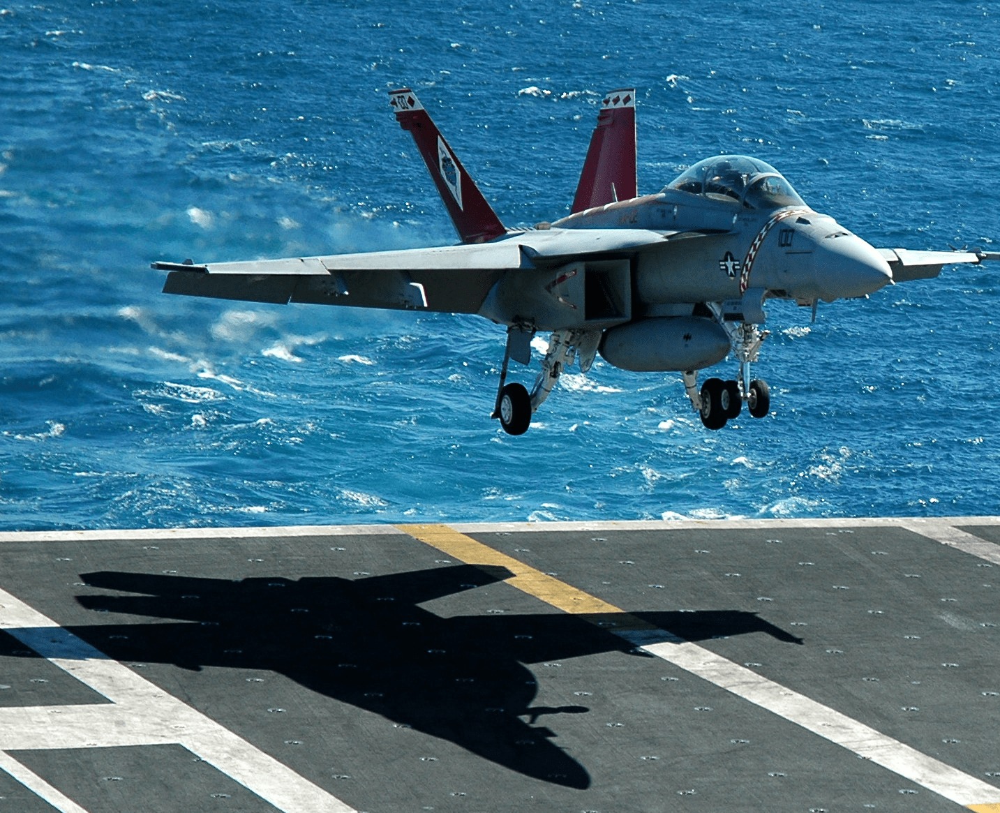 Rhino rage, Hornet sting – Australian Aviation