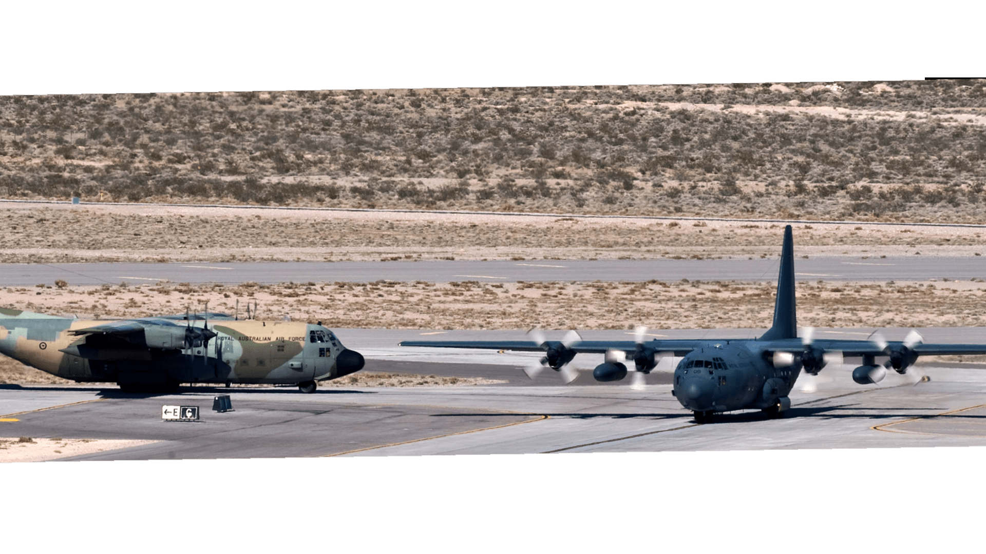 Red Flag puts RAAF’s 37 and 4 Squadrons to the test – Australian Aviation