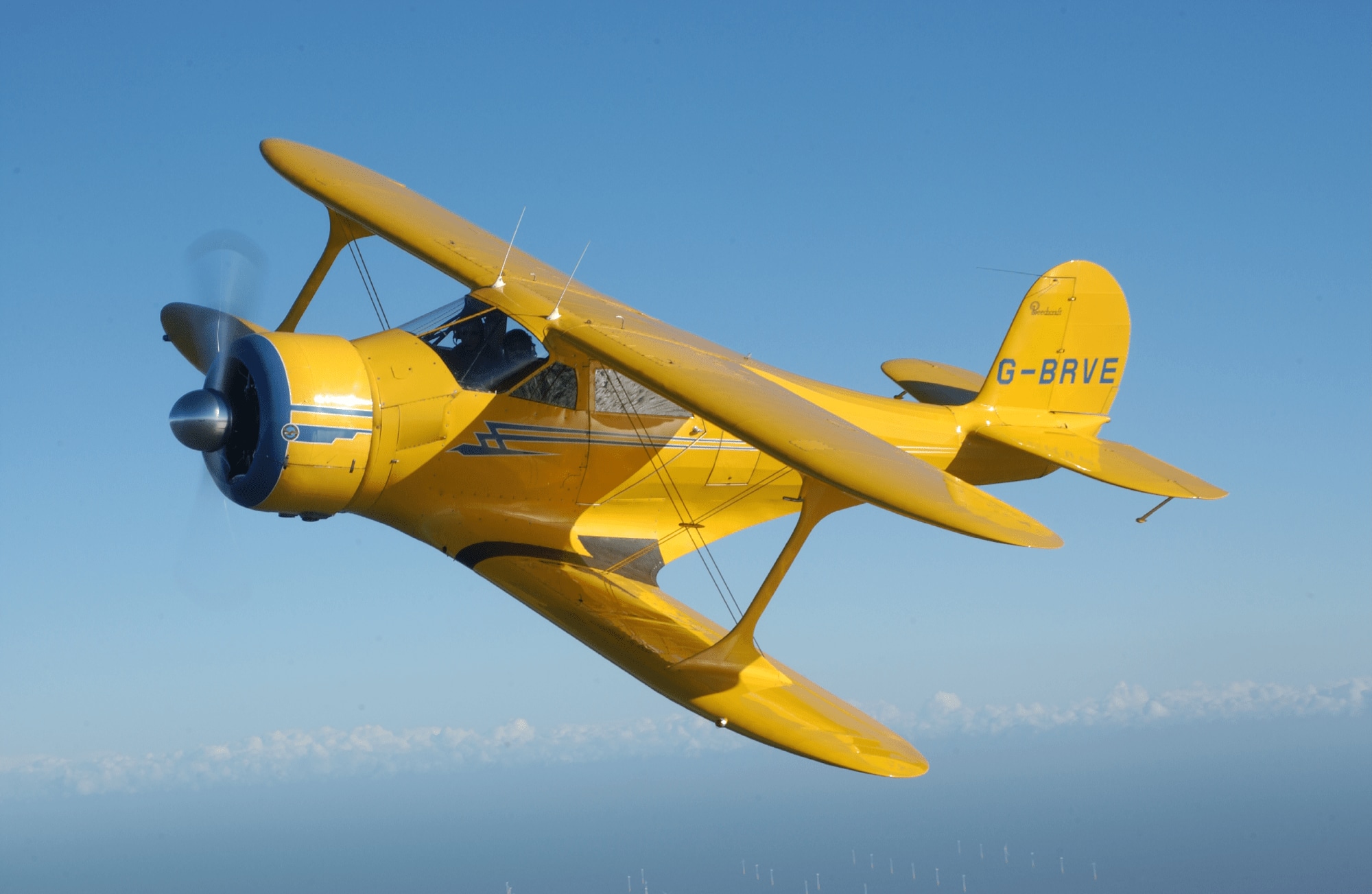 Staggerwing – Australian Aviation