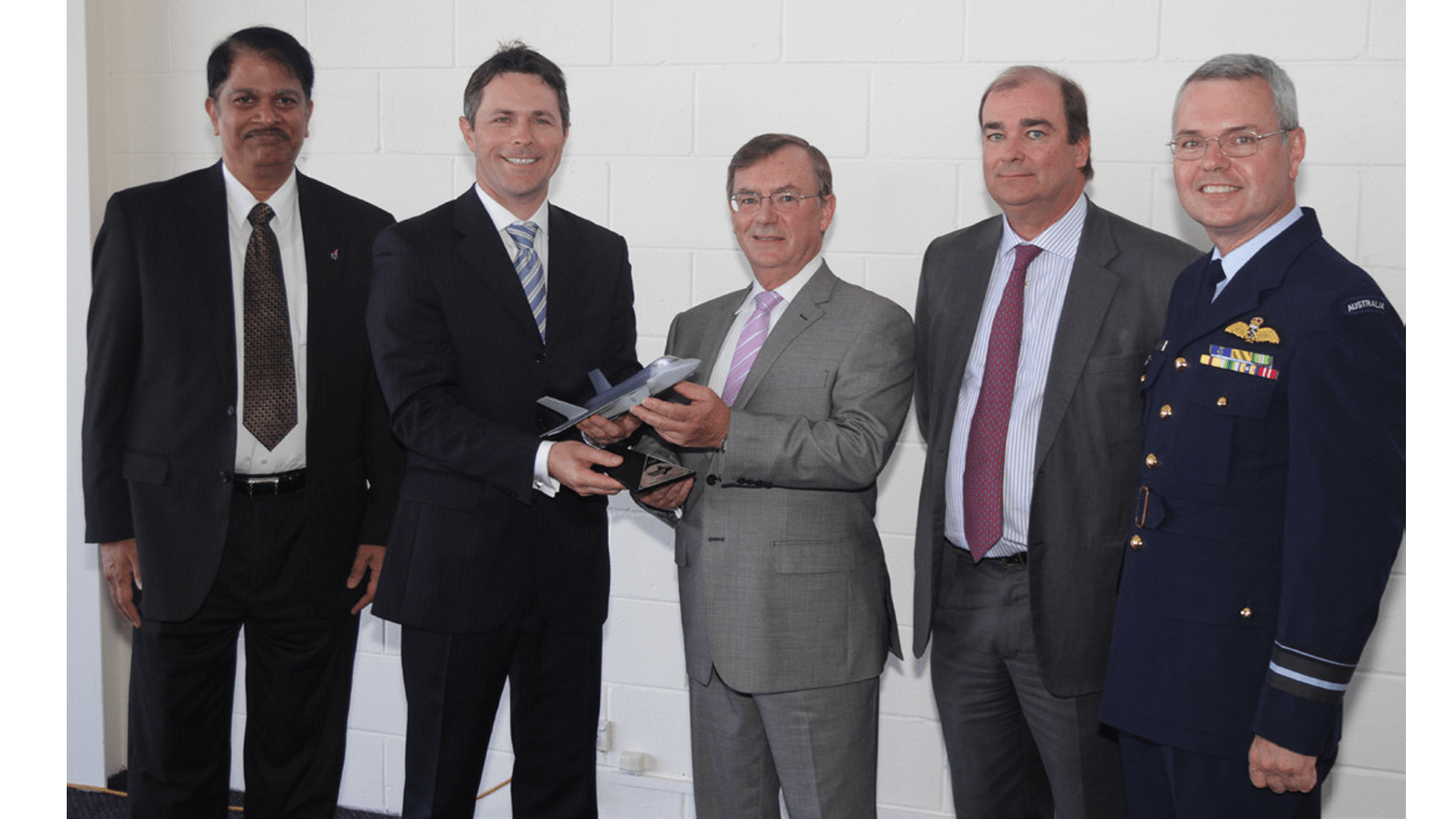 Quickstep signs JSF deal with NG – Australian Aviation