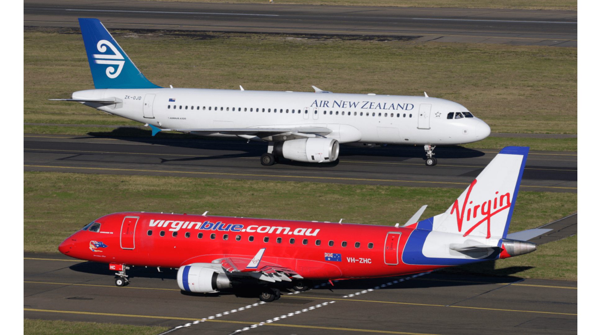 Harsh realities – Australian Aviation