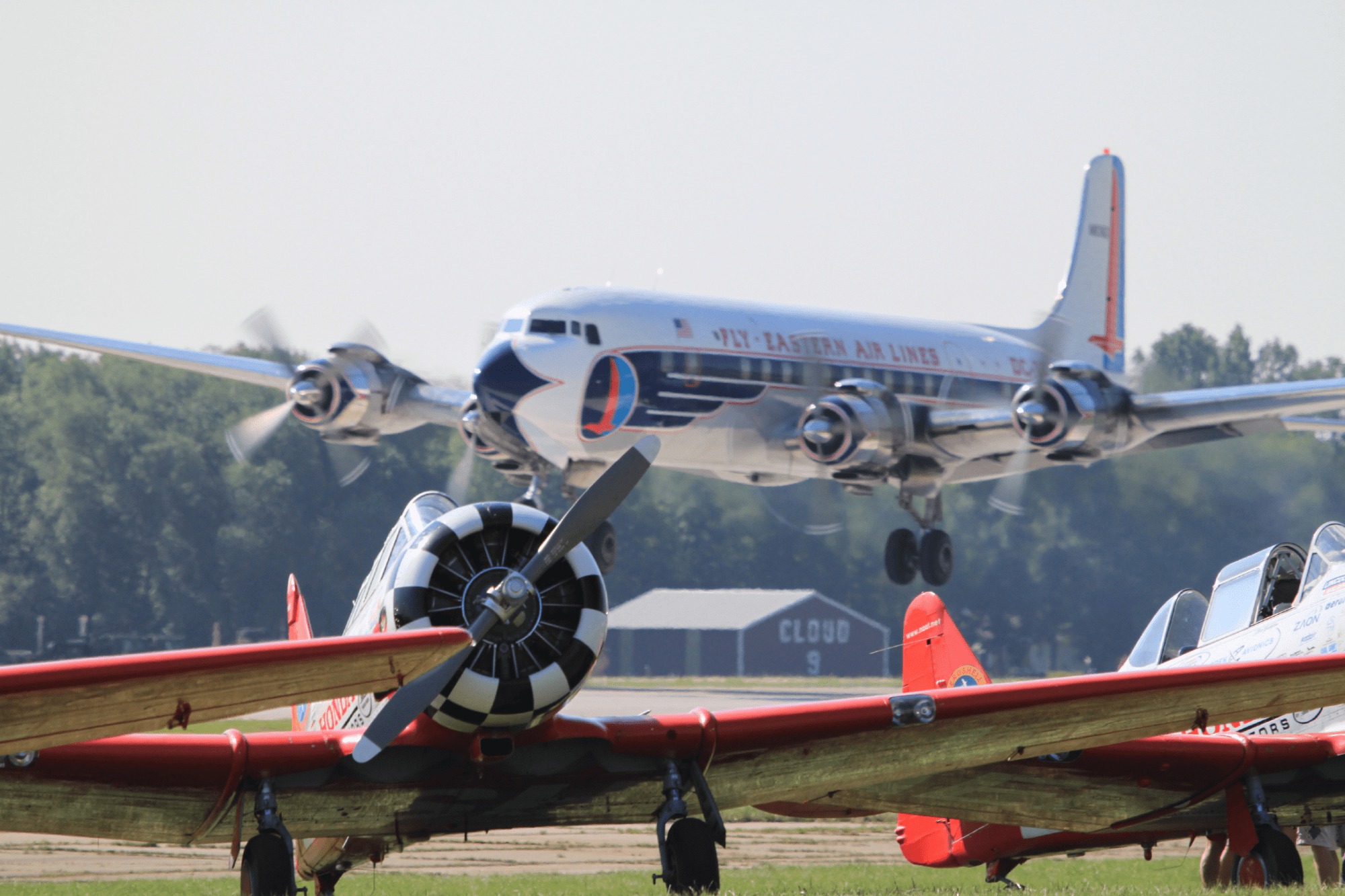 Oshkosh 2010 – Australian Aviation