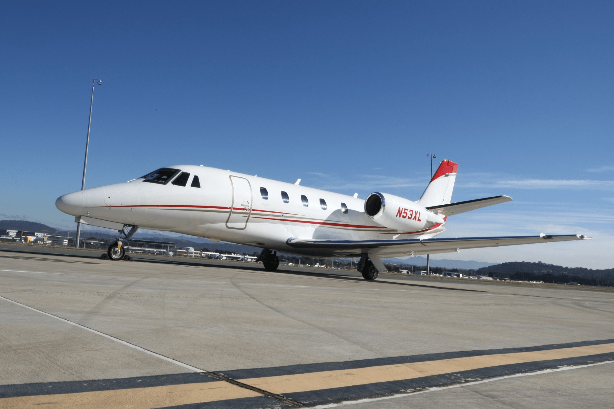 Citation XLS+ – Australian Aviation