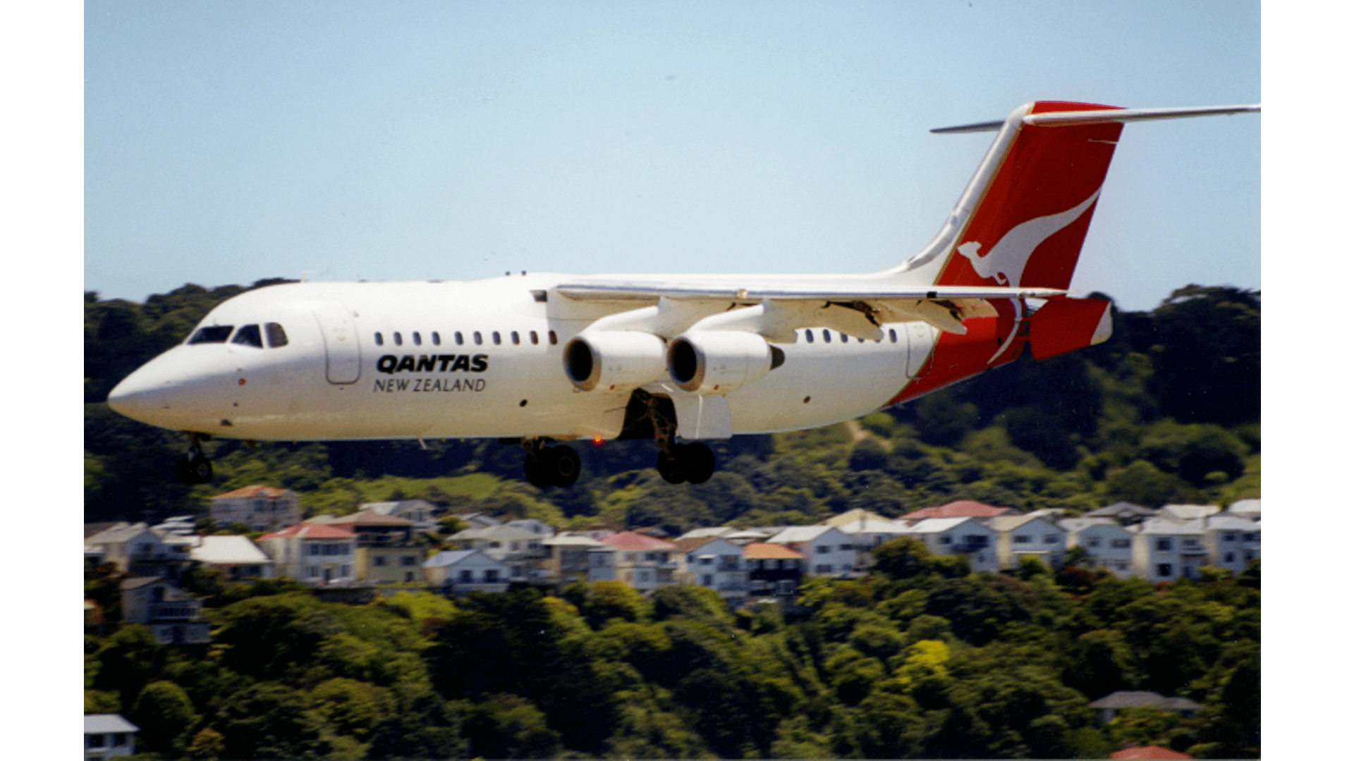 Yester Year – Australian Aviation