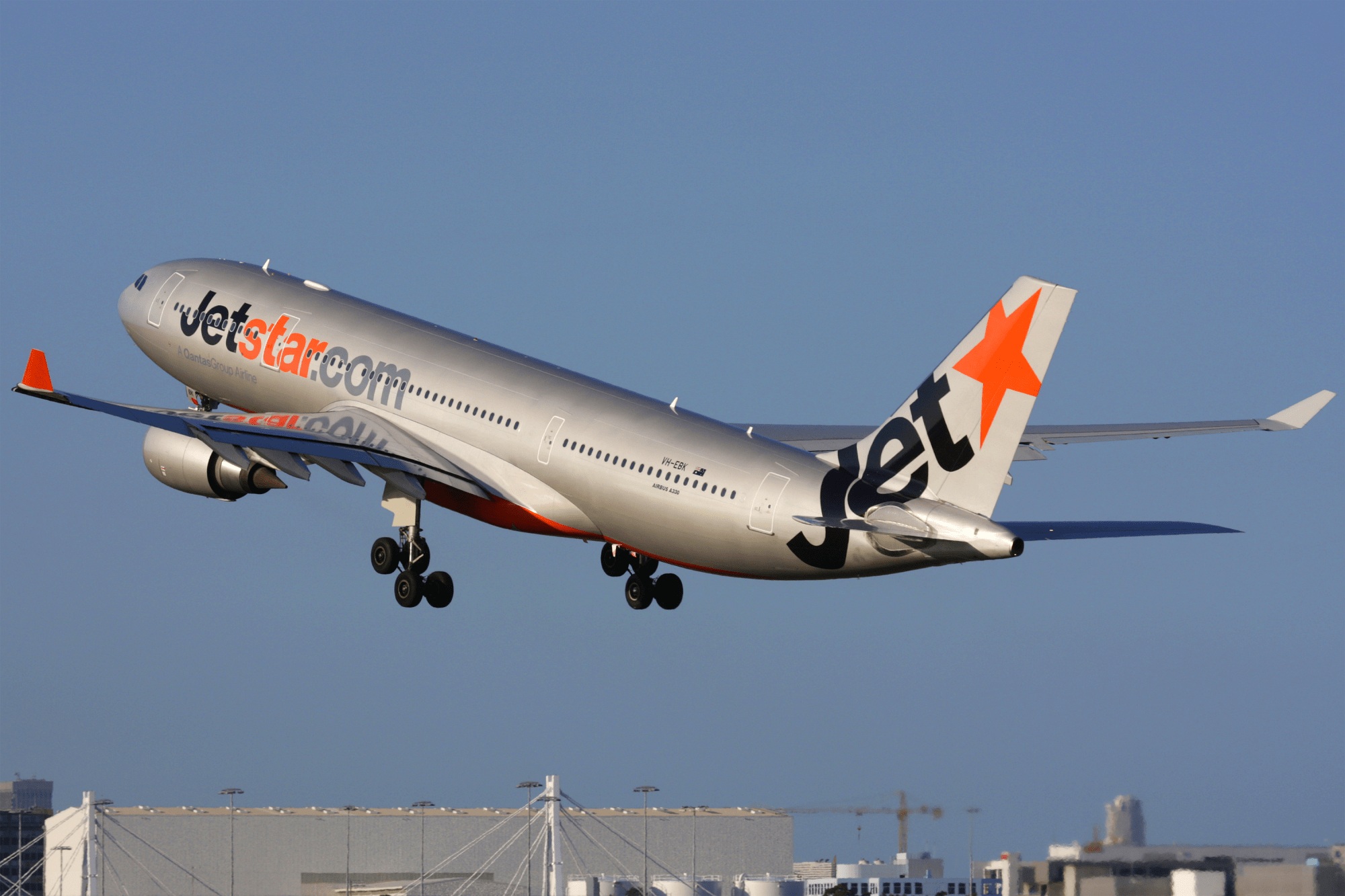 Jetstar confirms long haul for Singapore – Australian Aviation