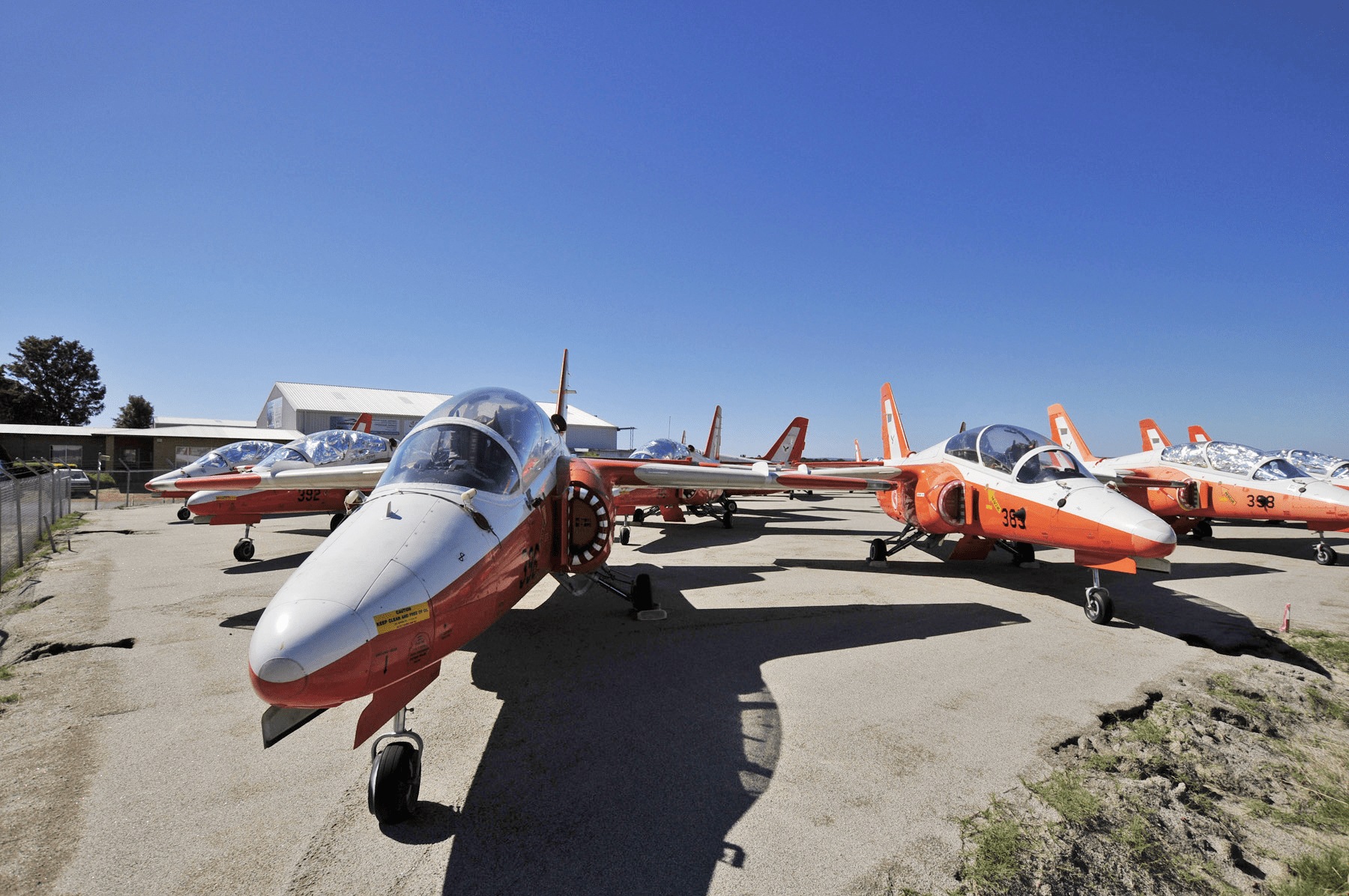Register Update – Australian Aviation