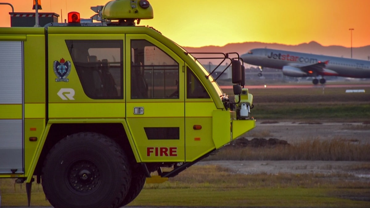 Airport firefighting proposals putting safety at risk, union says ...