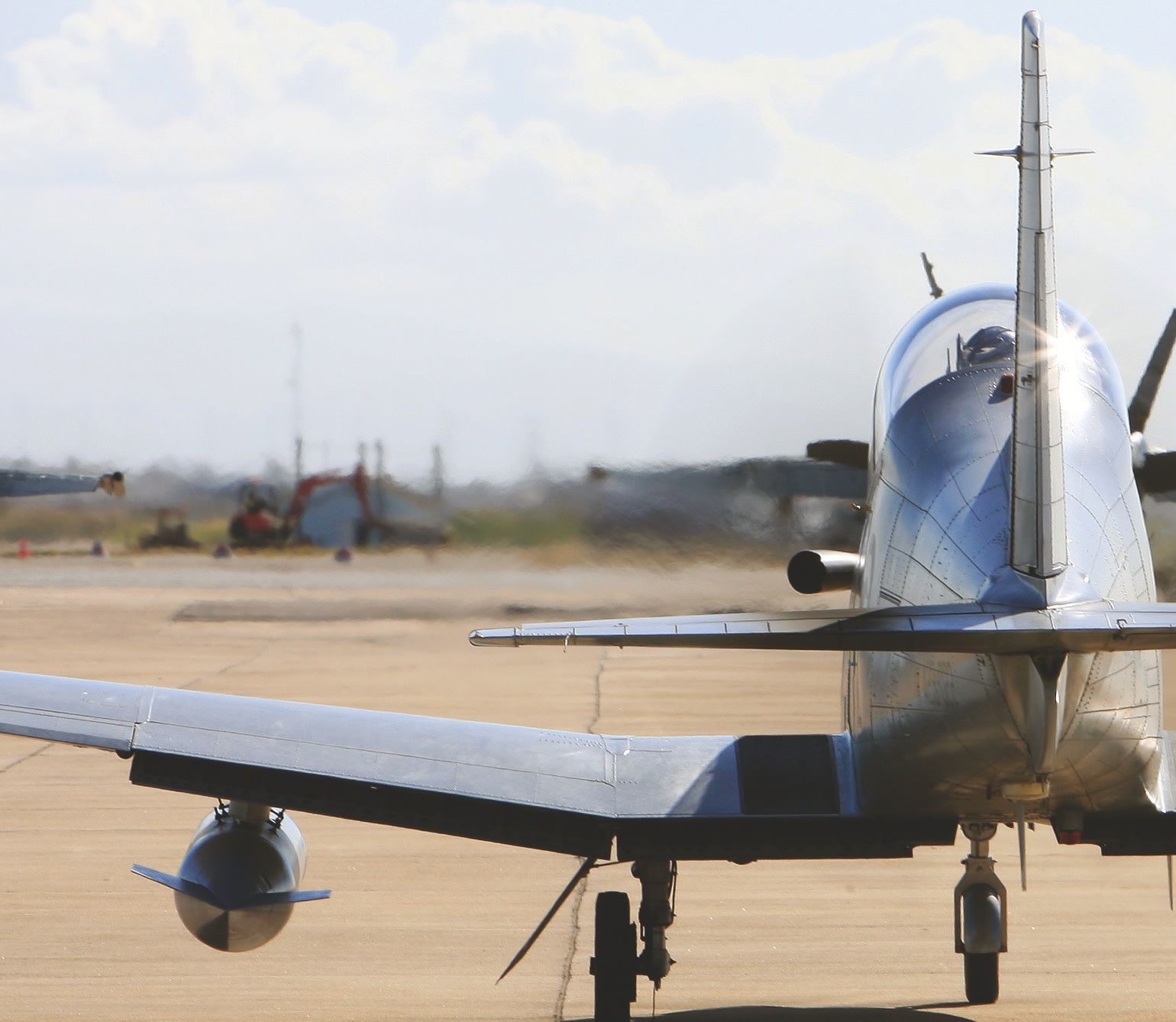 Tactical execution – Australian Aviation