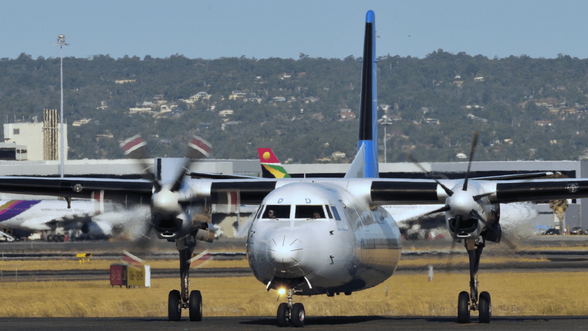 Delivering social and economic good – Australian Aviation