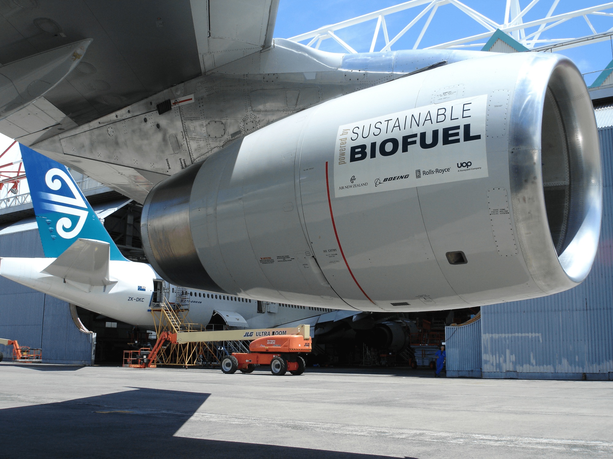 Biofuels – Australian Aviation
