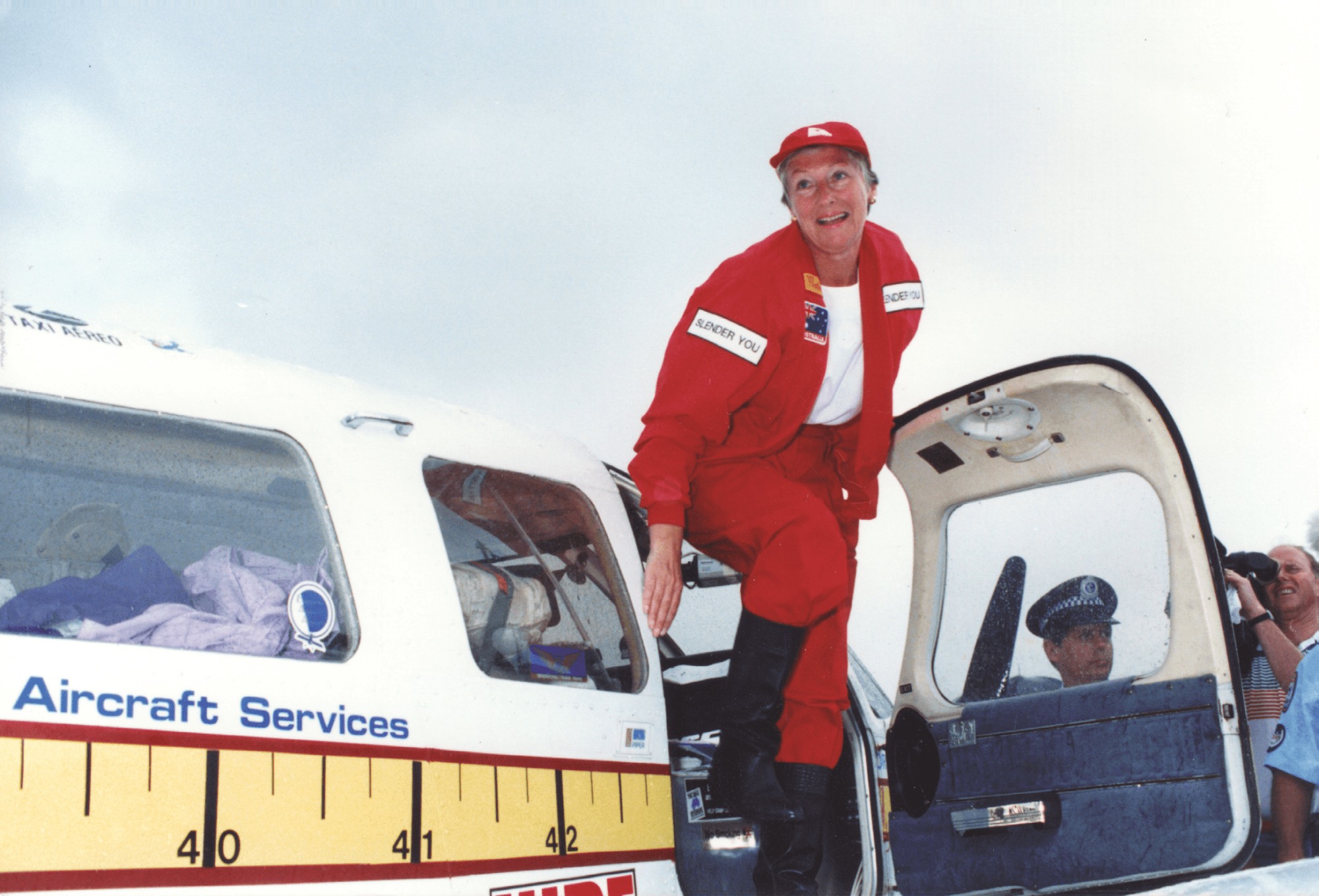 Following Amelia – Australian Aviation
