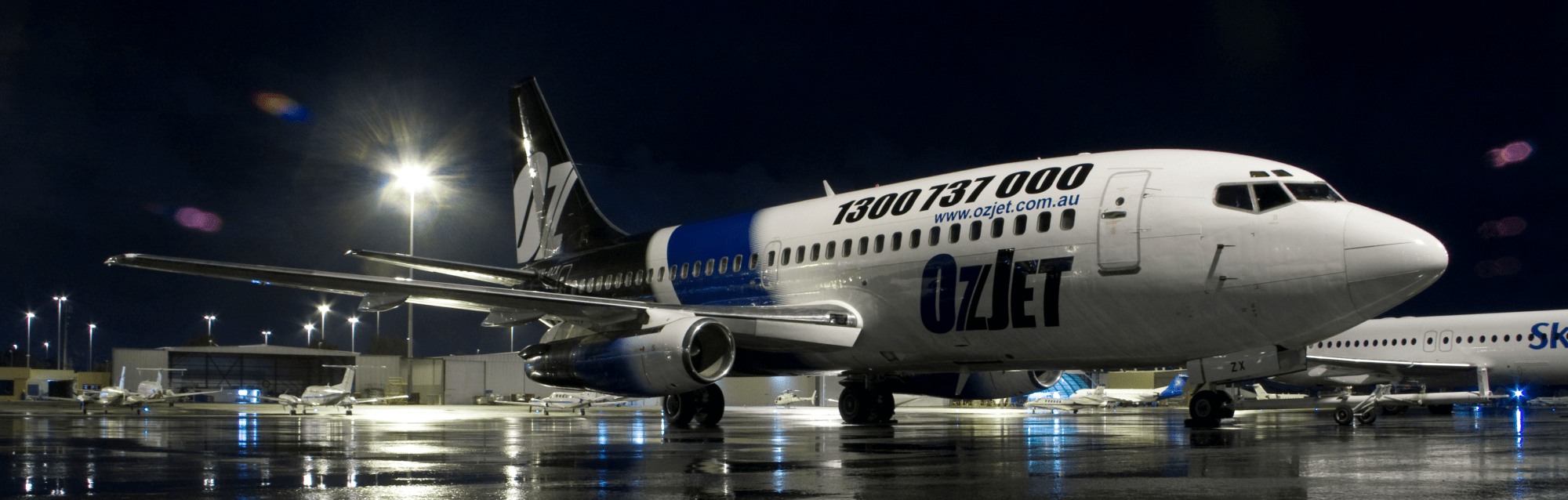 End of the line for OzJet – Australian Aviation