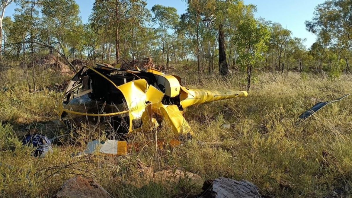 No safety briefing for passengers on crashed R44, says ATSB ...