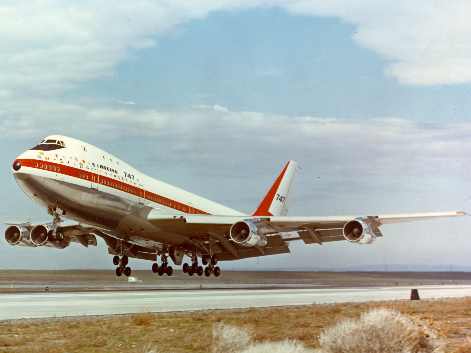 747 at 40 – Australian Aviation